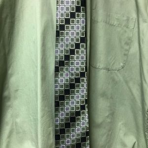 Covington | Shirts | Covington Shirt And Tie Combo | Poshmark